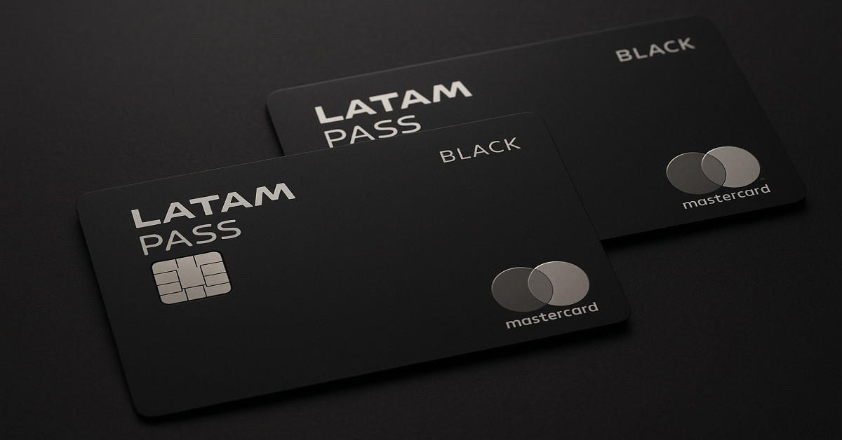 How to Apply for the LATAM Pass Black Card and Unlock Travel Miles ...